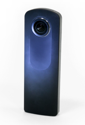 RICOH THETA S | Arapahoe Libraries | BiblioCommons