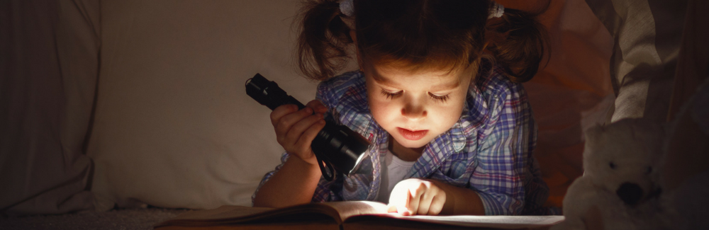 Catch Me Reading If You Can | Arapahoe Libraries