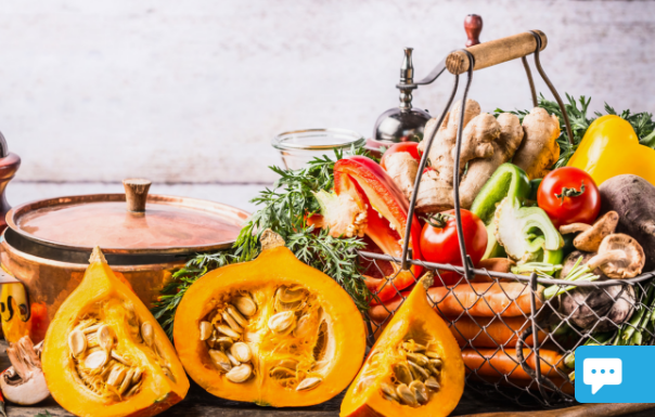 Fall 2018 Cookbooks: Part I | Arapahoe Libraries