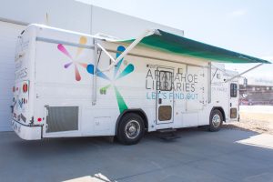 Mobile Library Services | Arapahoe Libraries
