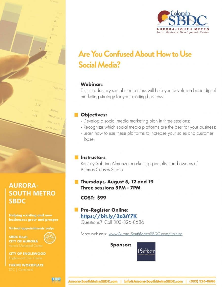 Virtual Community Board | Arapahoe Libraries