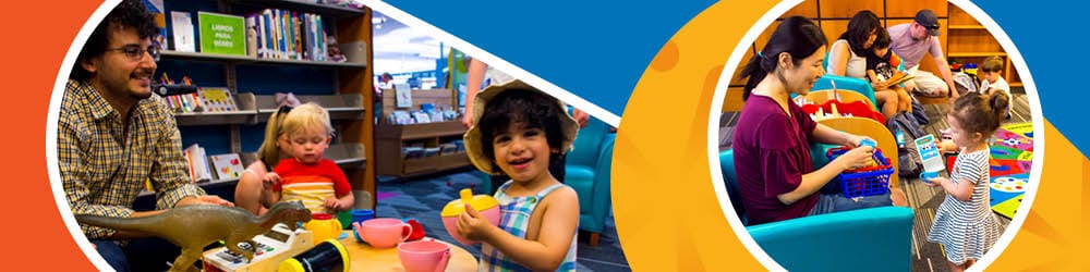 Family Place Libraries™ | Arapahoe Libraries