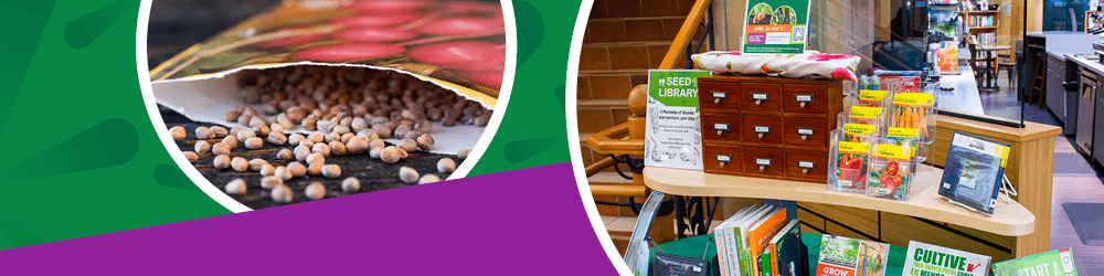 Seed Library 2025 at Arapahoe Libraries | Arapahoe Libraries