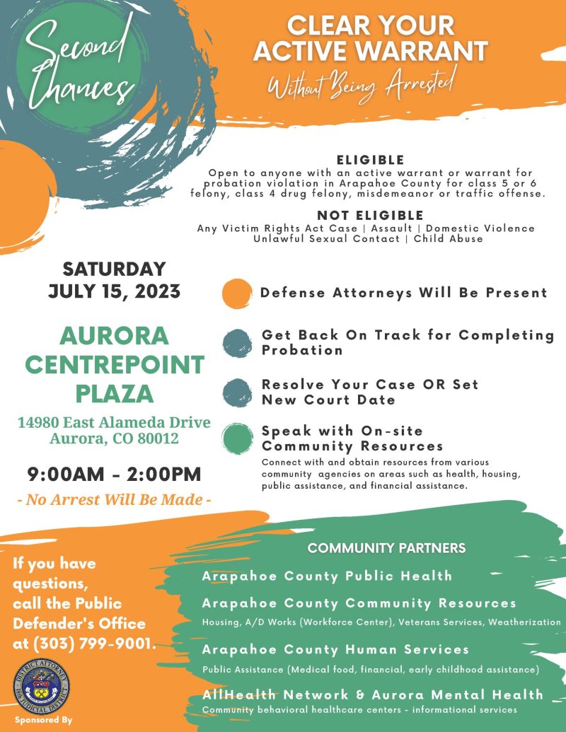 Virtual Community Board | Arapahoe Libraries