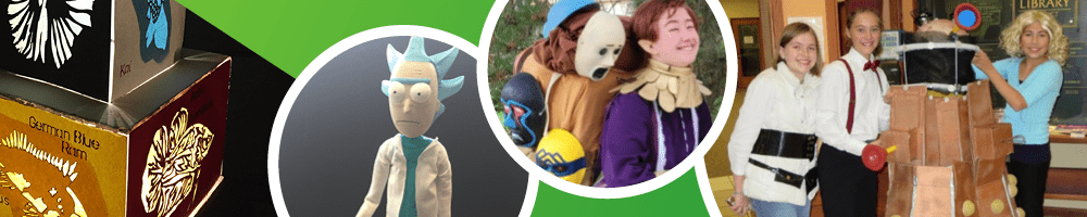 Geek Out Turns 10! | Arapahoe Libraries