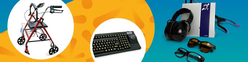 Assistive Devices at the Library | Arapahoe Libraries