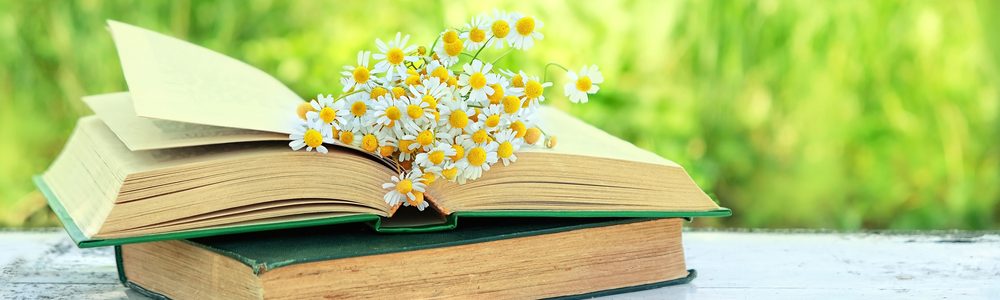 Celebrate National Poetry Month! | Arapahoe Libraries