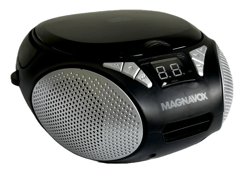 CD Player With AM/FM Stereo Radio | Arapahoe Libraries | BiblioCommons