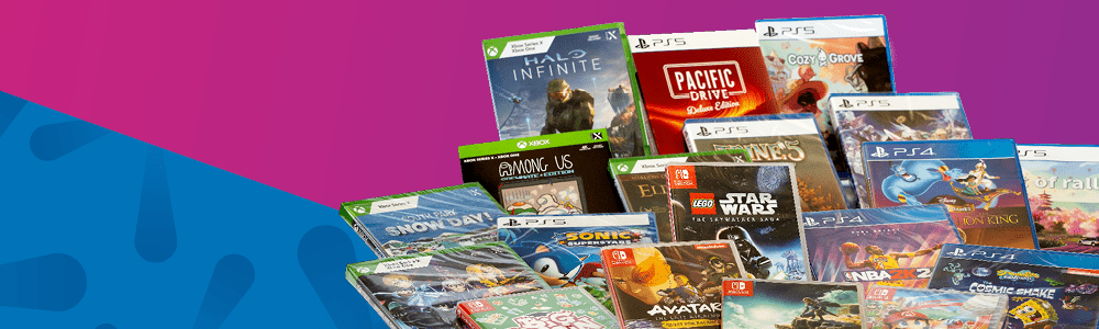 Video Games Now Available for Checkout | Arapahoe Libraries