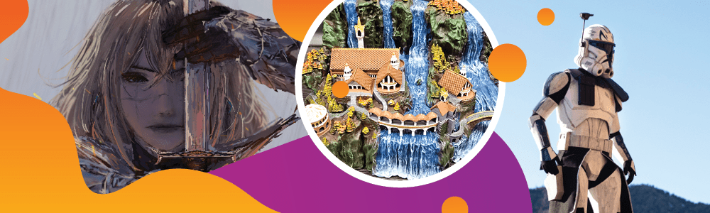 2024 Geek Out Contest Winners | Arapahoe Libraries